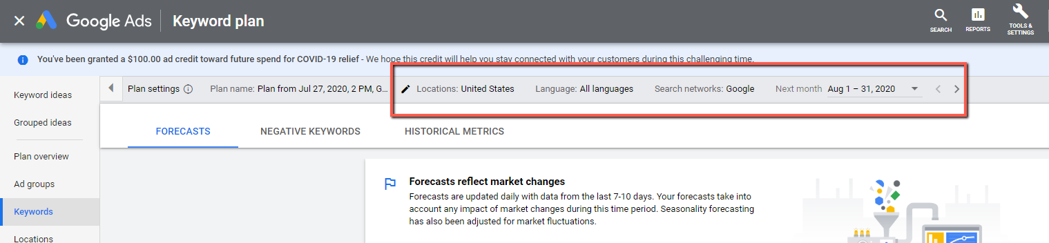 What is Google Keyword Planner Used For? (+ How to Use It)